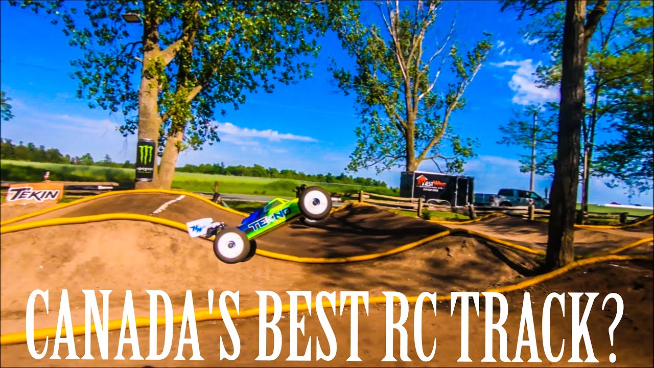 My Day at Otterville Raceway - Canada's Best RC Track! - YouTube