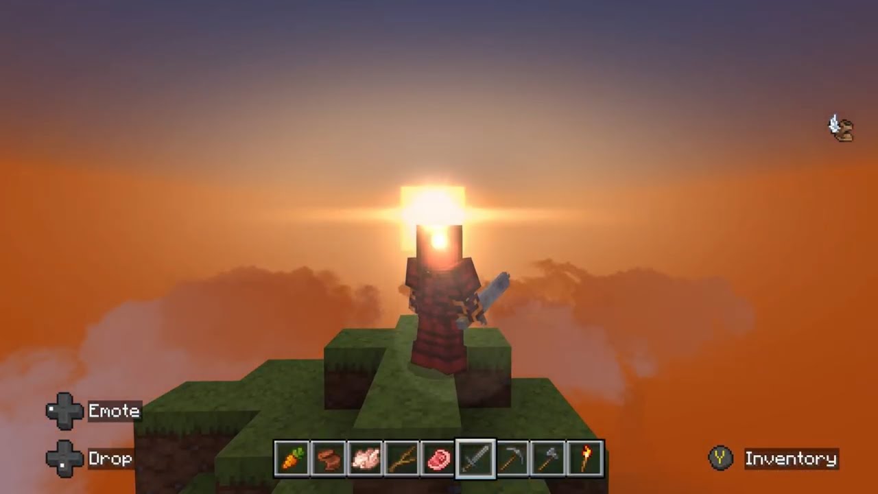 Minecraft end game trailer (official) - YouTube