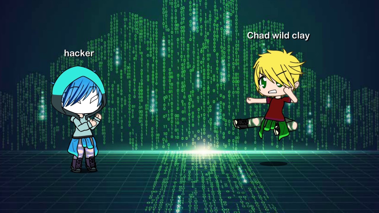 Chad wild clay vs hacker with Ace epic fight - YouTube