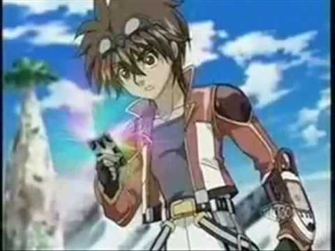 Bakugan New Vestroia AMV - The Resistance - Beat It