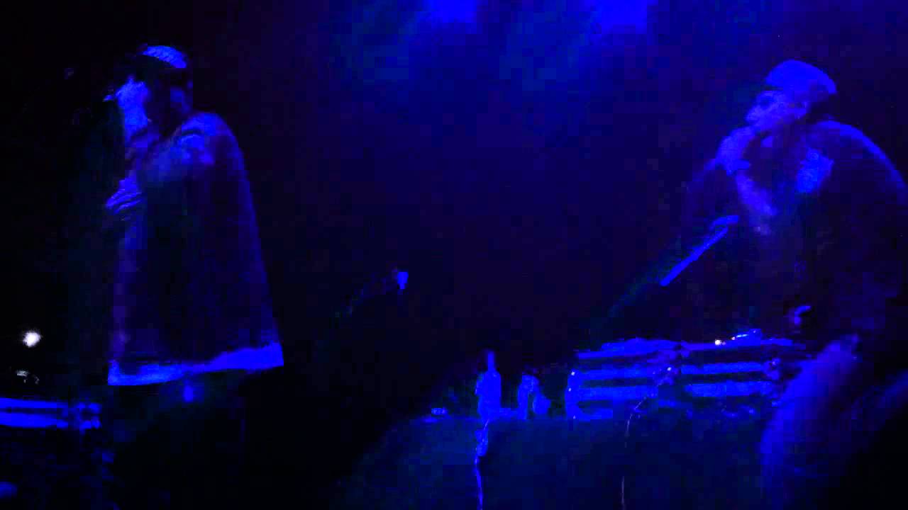 People Under the Stairs - "Tuxedo Rap", Philadelphia 12/6/12 - YouTube