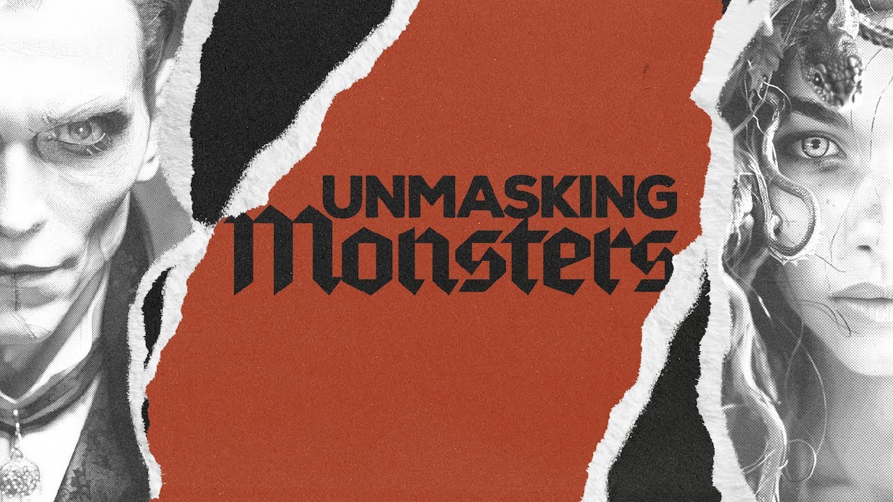 Unmasking Monsters | Week 1 - YouTube