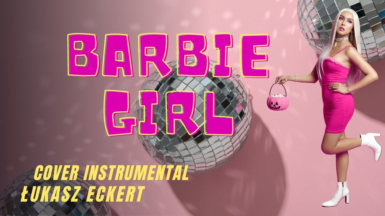 Barbie Girl Aqua instrumental cover by Lukas Eckert Yamaha Tyros 5 Korg ...