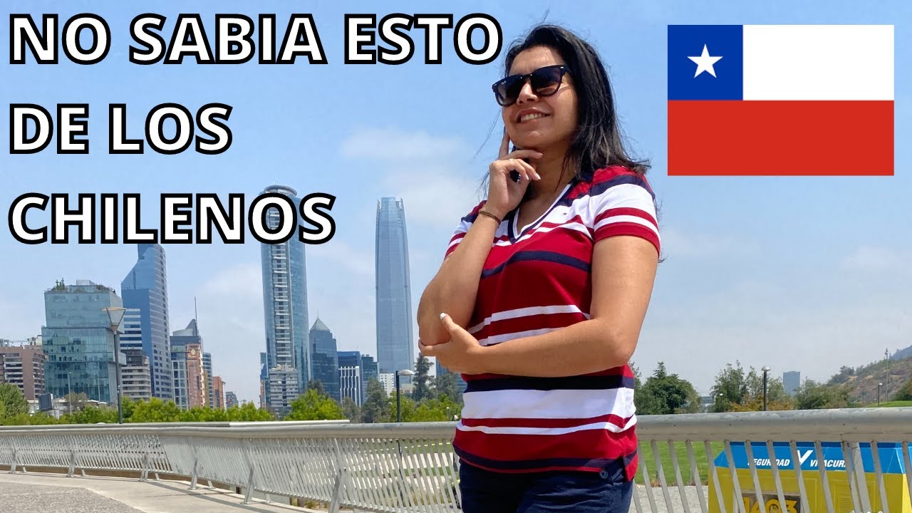 LAS 10 COSAS EN QUE LOS CHILENOS SON MUY BUENOS!! 🤔 NUNCA LO IMAGINE ...