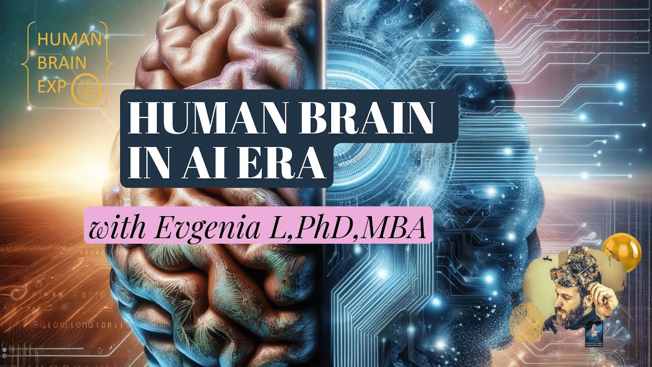 Brain Health in the AI Era - Human Brain Expo - YouTube