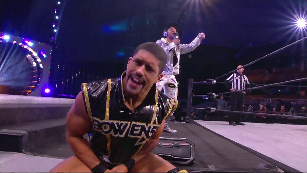 AEW's The Acclaimed. Entrance. December 23, 2020. - YouTube