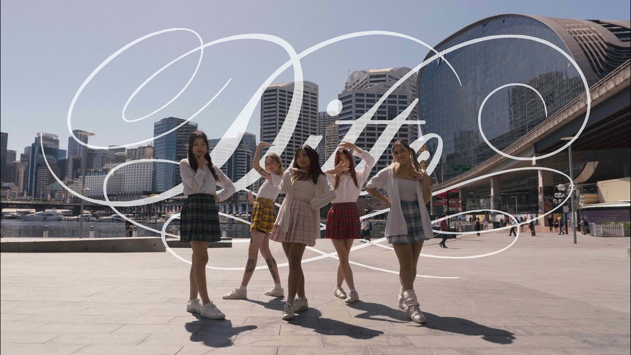 [KPOP IN PUBLIC] NewJeans (뉴진스) - 'Ditto' Dance Cover // Sydney ...