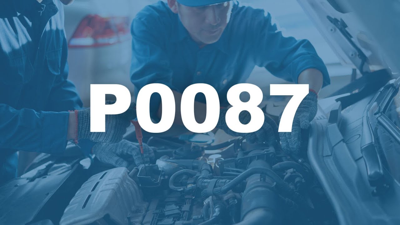 P0087 Presiune in Rampa prea scazuta 2.0 TDI probleme / P0087 fuel rail ...