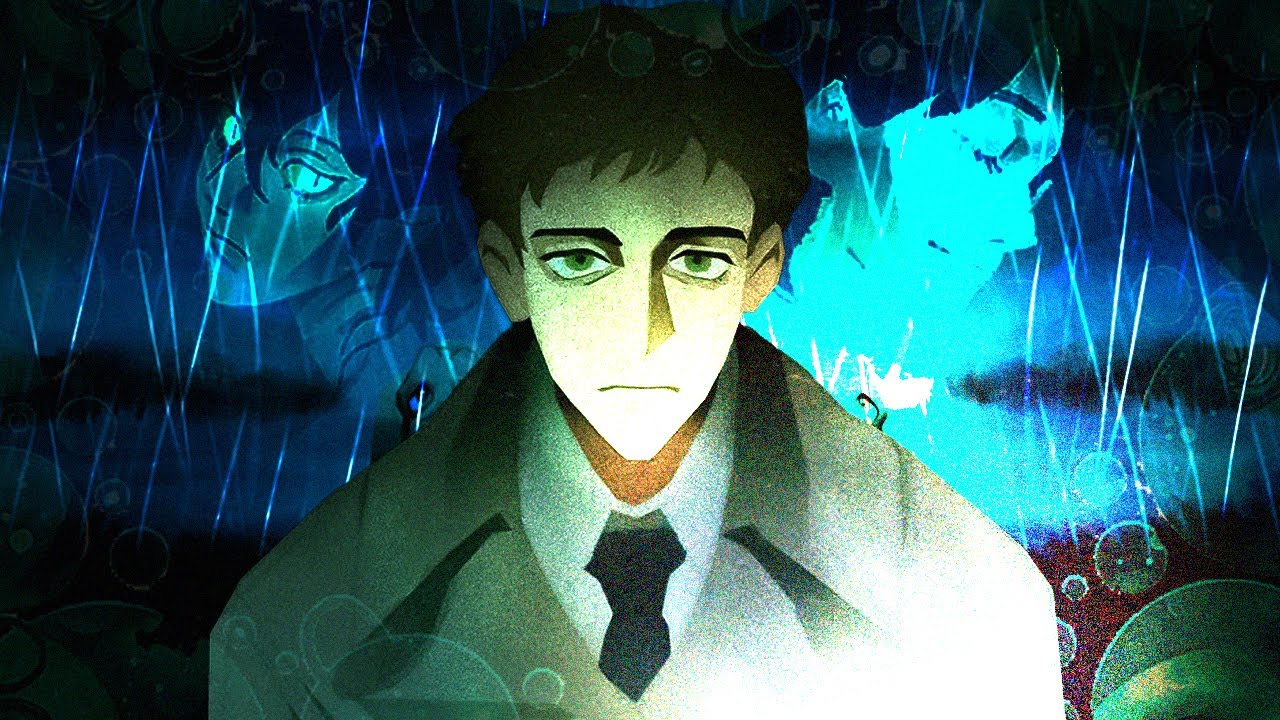 A Detective Who Must Uncover The Mysterious Drip And It's Dark Secrets ...