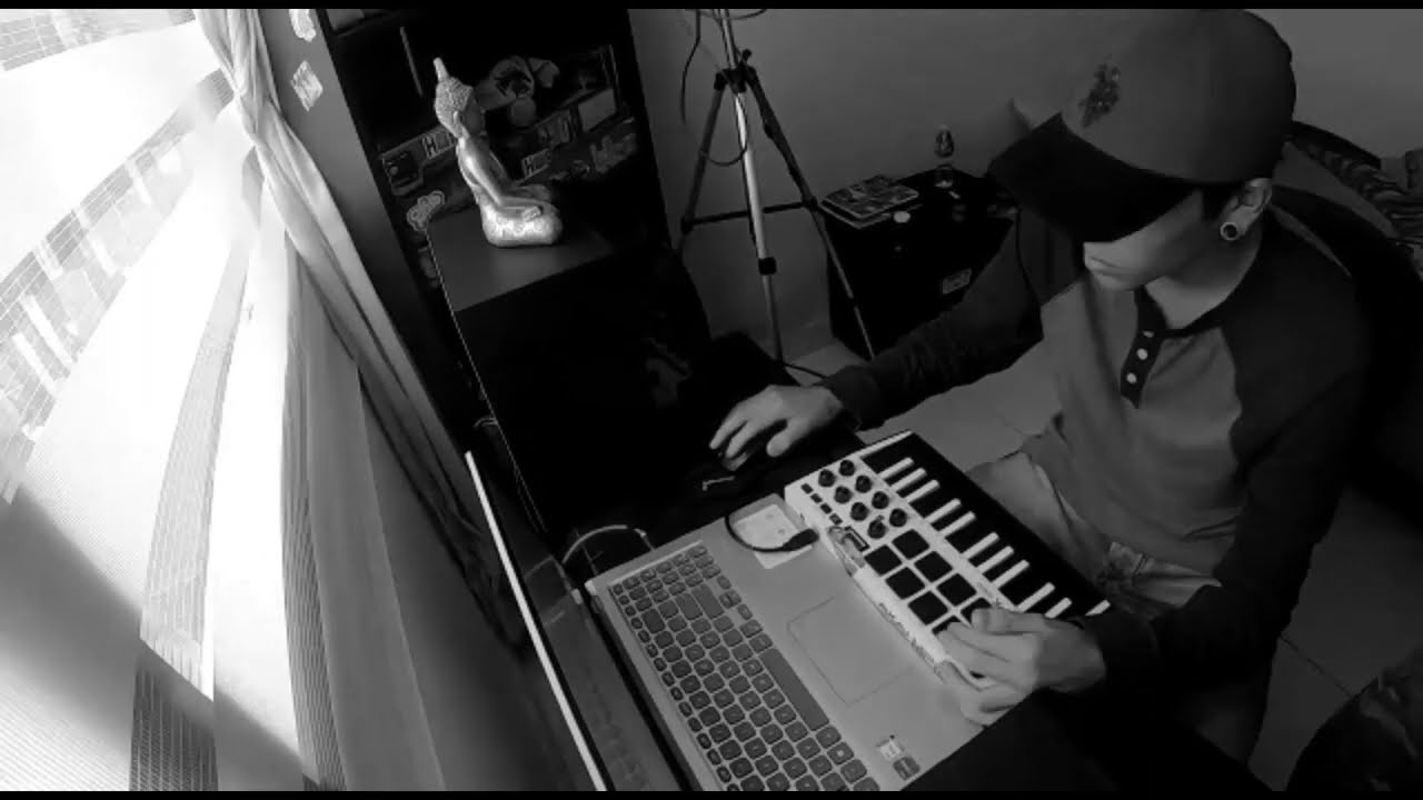 Beat boom bap-rap hip hop uso libre. Prod.Nefelibata - YouTube