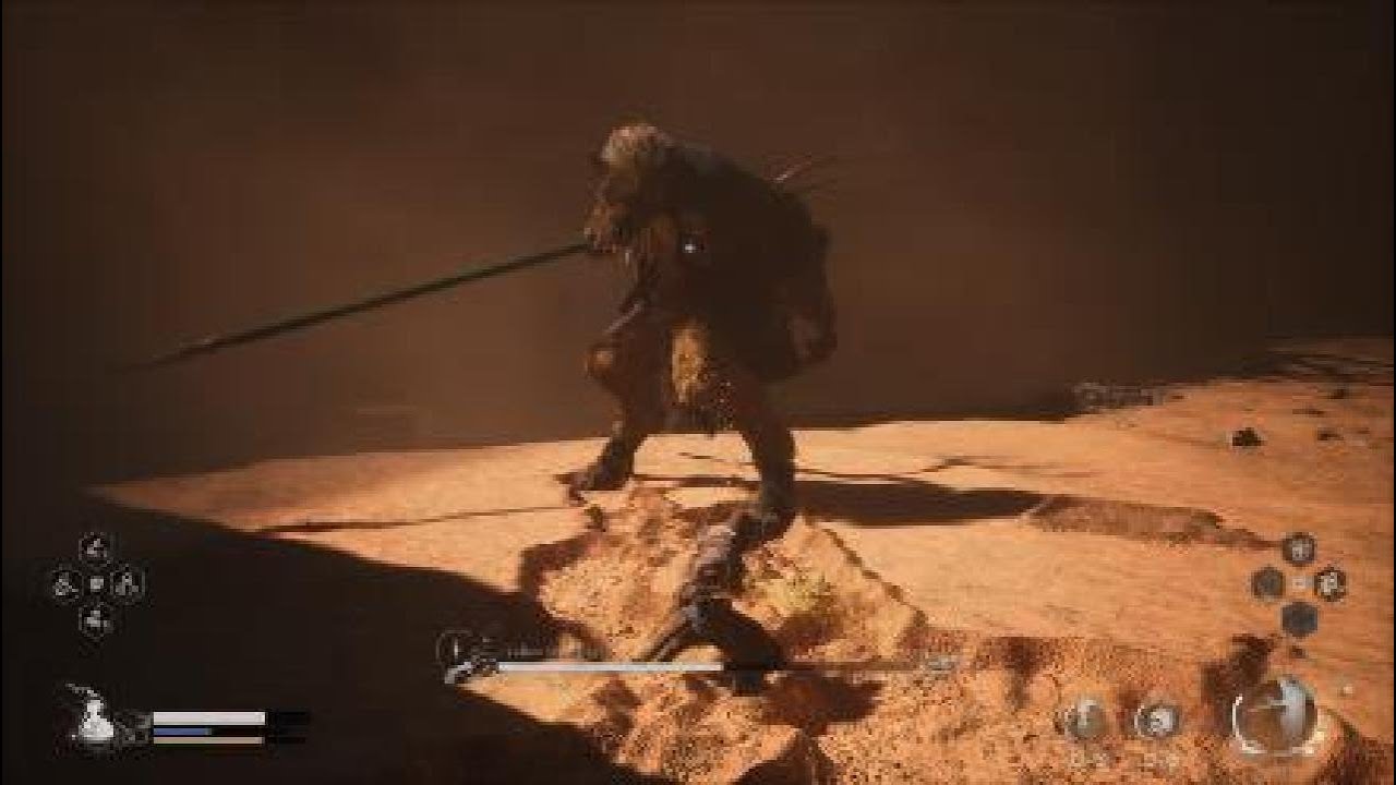 Black Myth Wukong: Chapter 2 Final Boss - YouTube