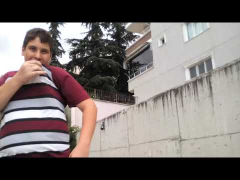 Frikik Challenge yaptık kazanan ben oldum