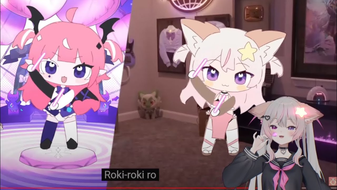 【Anny】你怎么知道anny看我们做的动画夸了十分钟？【中译切片】 - YouTube