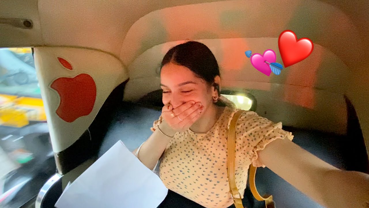 I WENT ON A DATE!😭E58 - YouTube