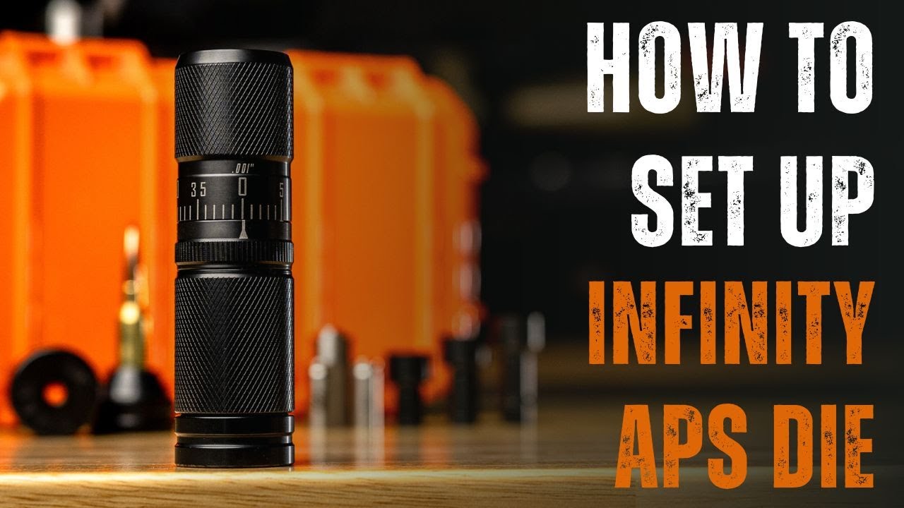 How to Set Up SAC Infinity Die - YouTube