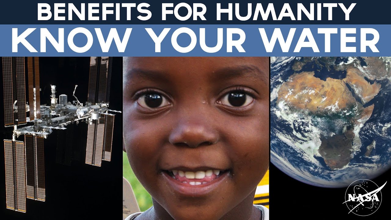 Benefits for Humanity: Know Your Water - YouTube