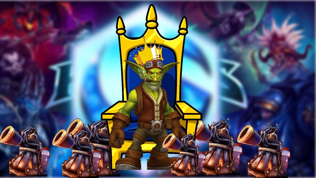 Gazlord: The Jack of All Trades - YouTube