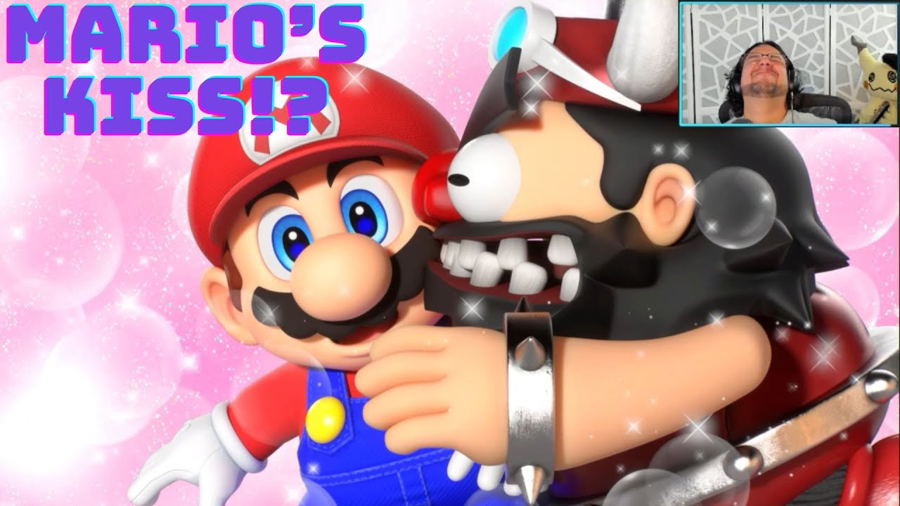 Mario Gets KISSED!? - Super Mario RPG pt 4 - YouTube