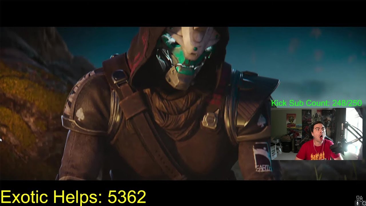 CAYDE IS COMING BACK IN DESTINY 2 FINAL SHAPE? PLAYSTATION SHOWCASE ...
