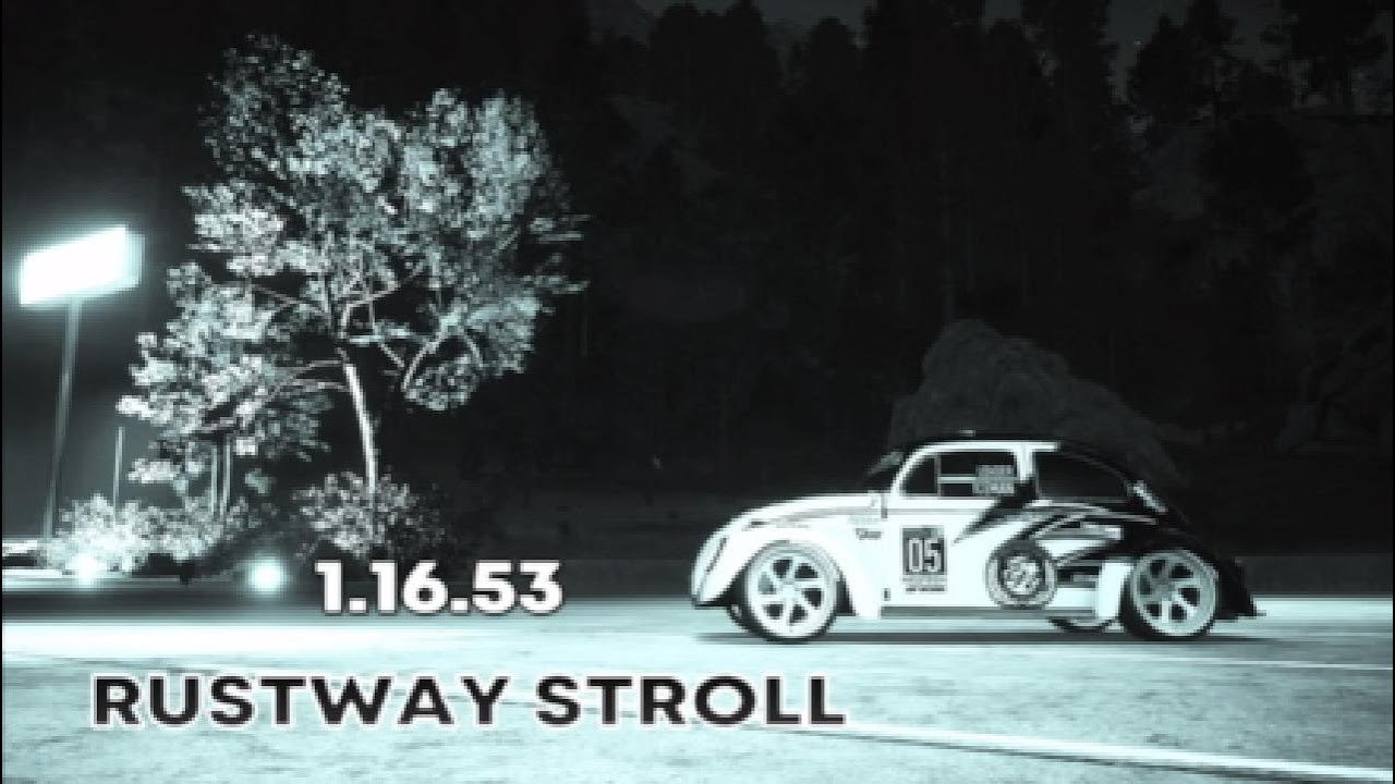 NFS Payback | Rustway Stroll | 1.16.53 | Beetle PB | - YouTube