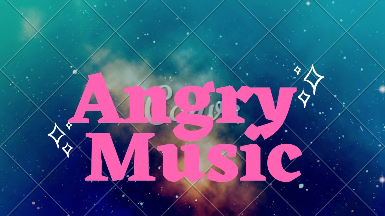 Angry music - YouTube