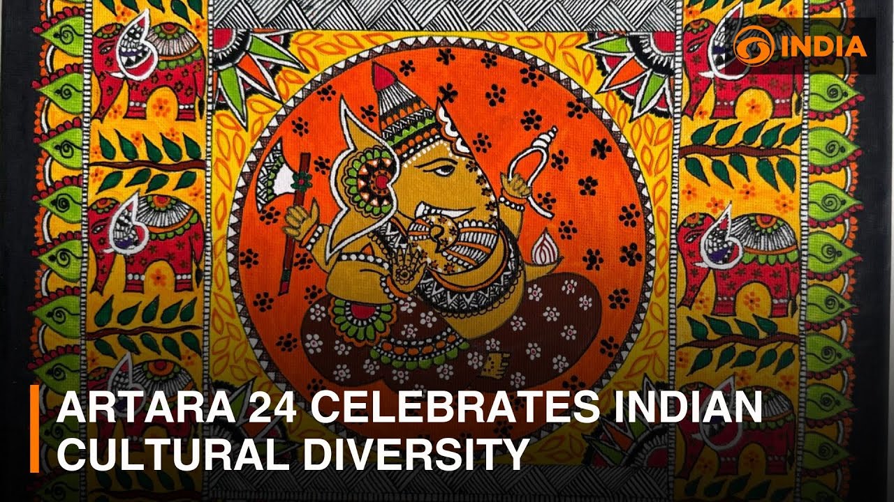 Unveiling Hidden Artistic Gems: Artara 24 Celebrates Indian Cultural ...