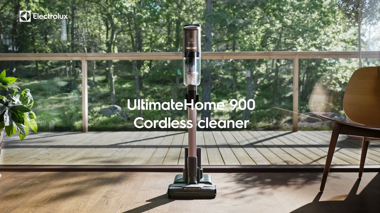 New UltimateHome 900 Series - GrabGo RollinRollout - YouTube