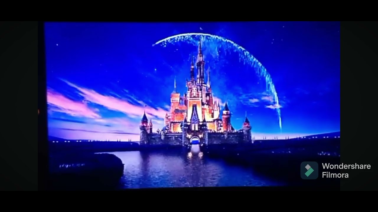 TFOU Video Television / There's Only One Disney Promo / 20th Century ...