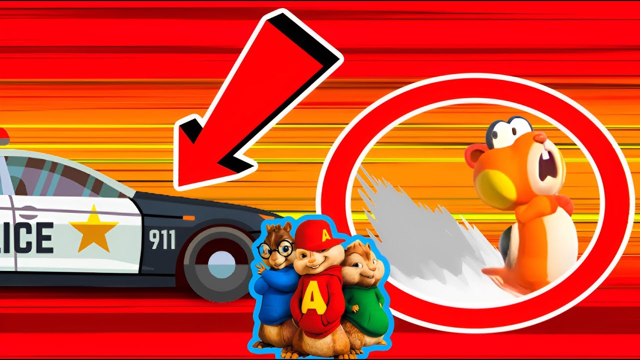 Scram, Skedaddlers Moment (Super Mario Bros Wonder Meme) - YouTube