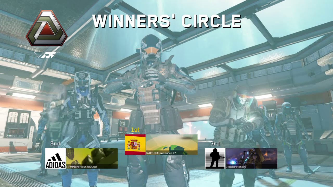 Call of Duty®: Infinite Warfare: Infected Gameplay #1 - YouTube