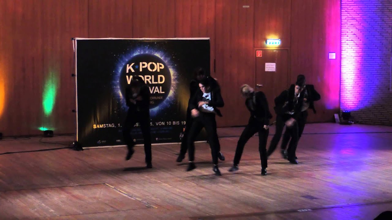 Yeolli Dance Crew K-POP Festival Hamburg 2015 [3rd Place] VIXX Voodoo Doll - YouTube