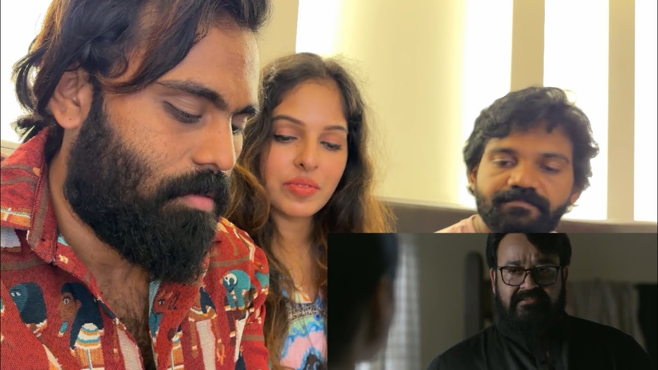 Neru Official Trailer Review | Mohanlal - YouTube