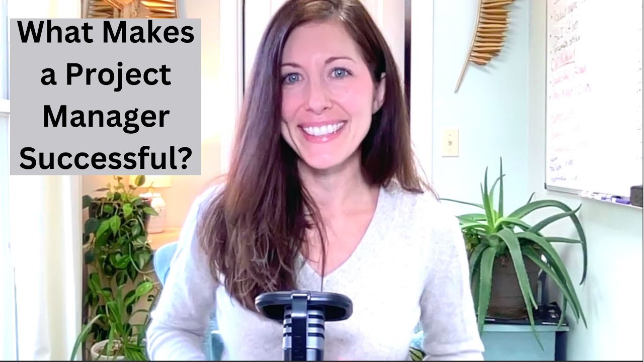 Get Hired: Traits of a Successful Project Manager! #startup # ...