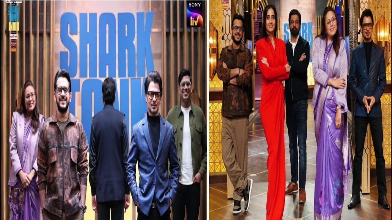 Shark Tank India Season 3 जल्द होने जा रहा है On-air | Shark Tank New ...