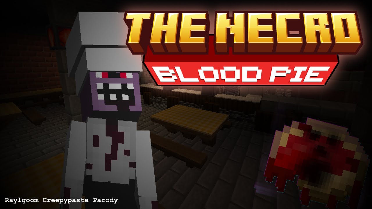 The Necro Blood Pie | Minecraft Creepypasta - YouTube