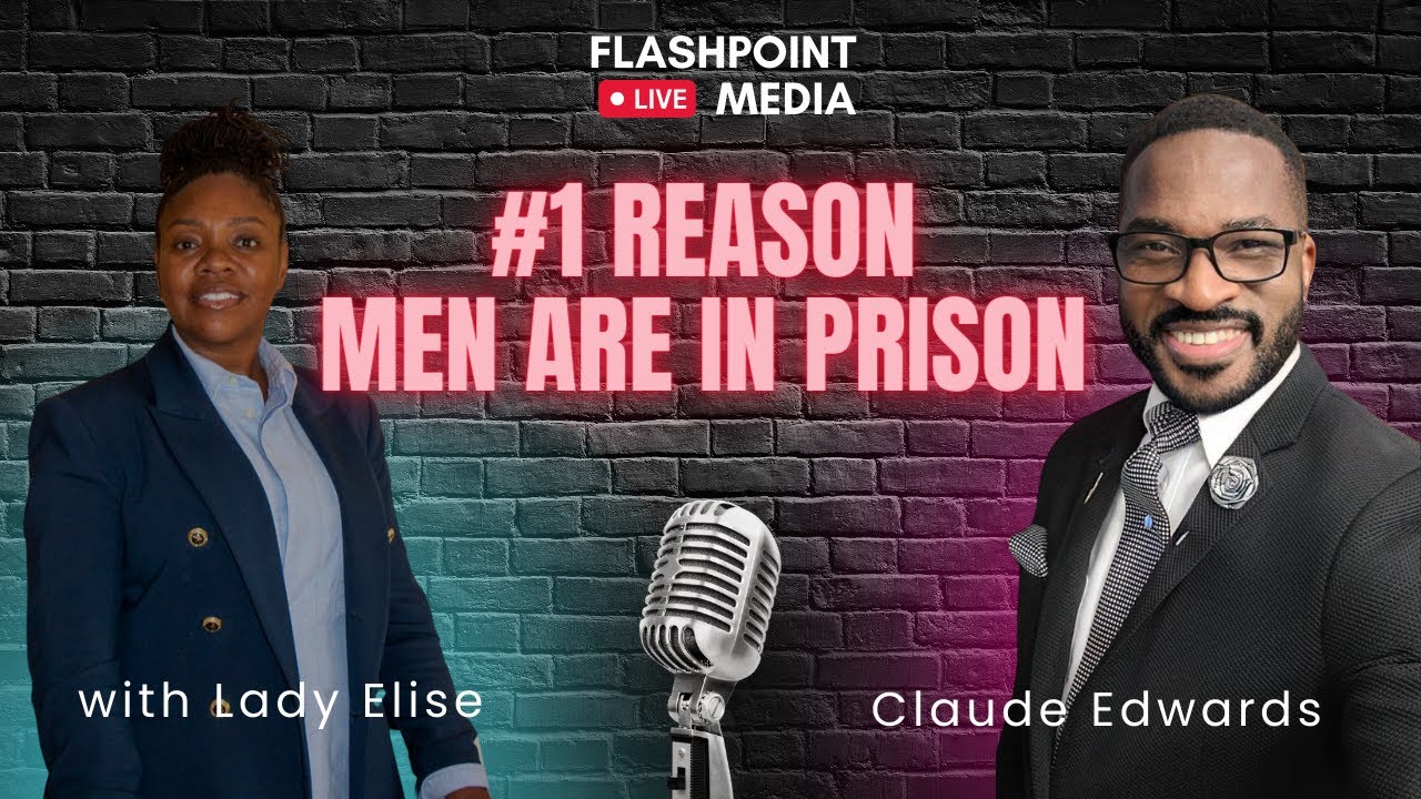 Save our youth! Sensational Sundays with Claude Edwards - YouTube