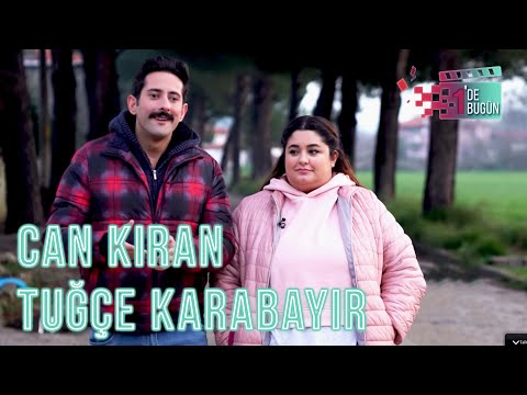 Can Kıran ve Tuğçe Karabayır ile 1'de Bugün | Kalk Gidelim
