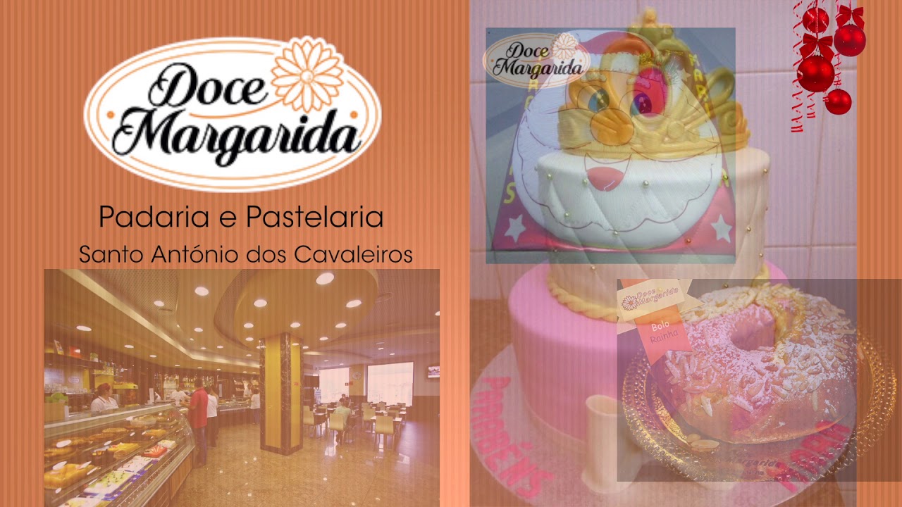 Pastelaria Doce Margarida - YouTube