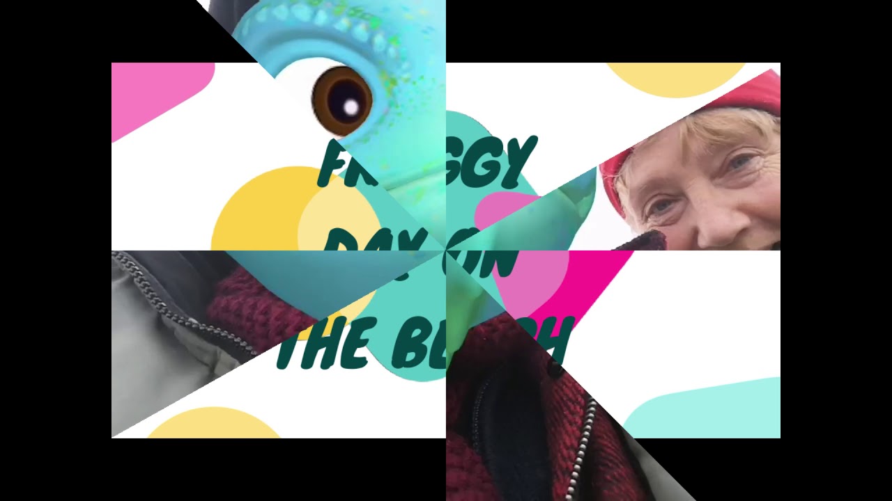 Froggy Day Out - YouTube