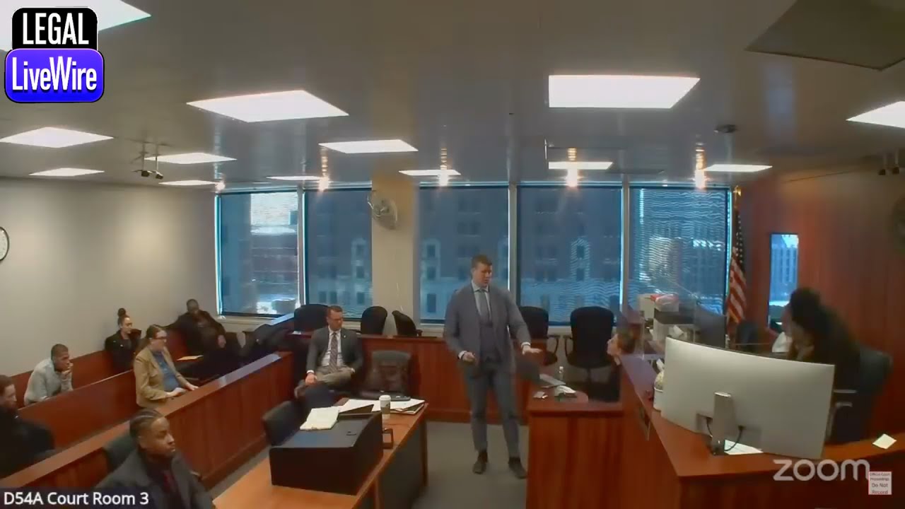 Watch This Legal Defense Team CRUSH False Testimony!! - YouTube