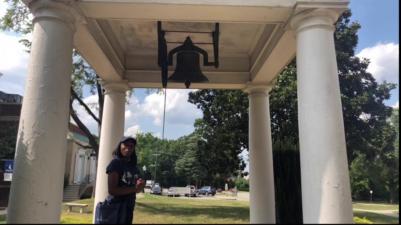Bennett Campus Tour - The Bell - YouTube