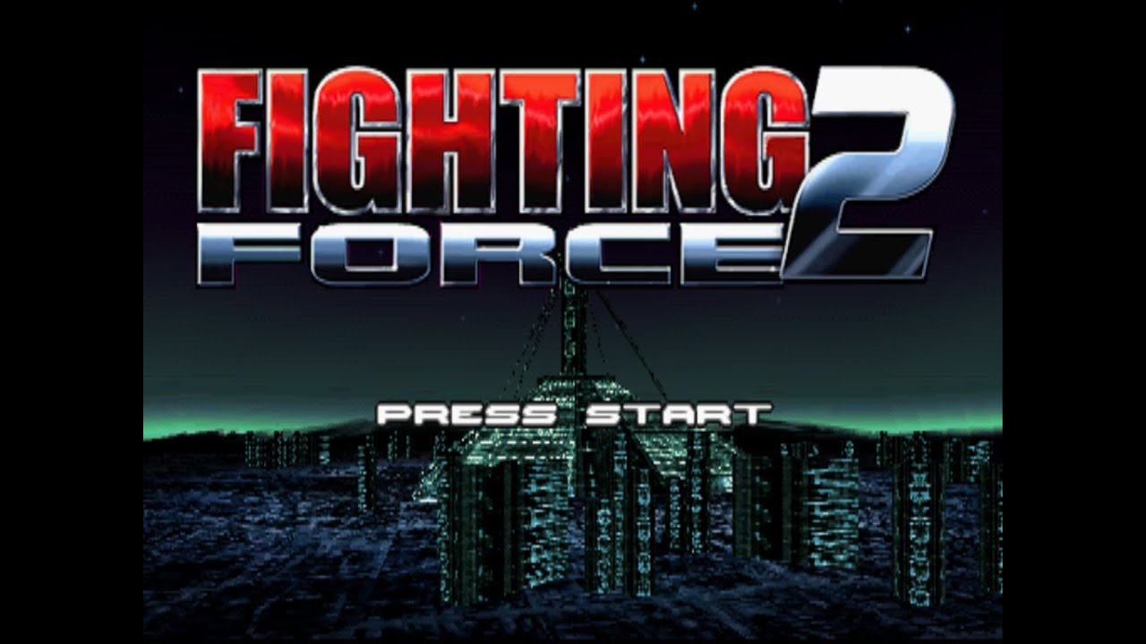 Fighting Force 2 Soundtrack - YouTube