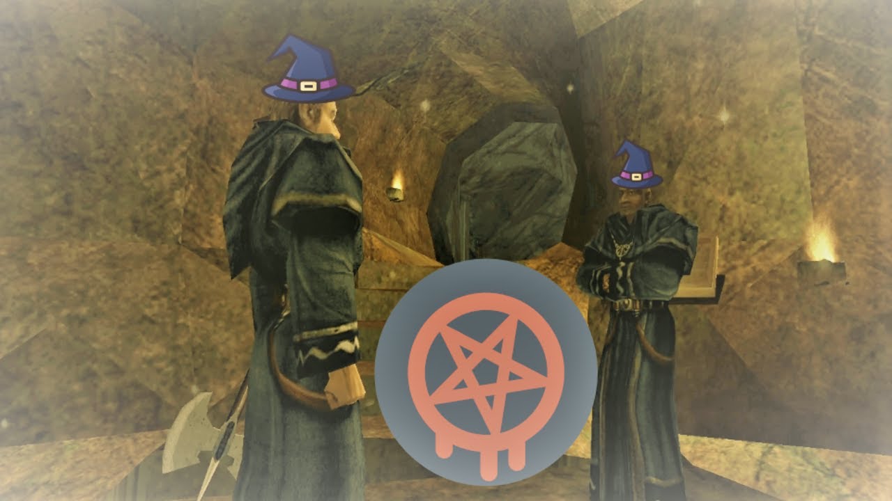 Gothic - Let's Play - Episode 21 [Bound by the Holy Water] - YouTube