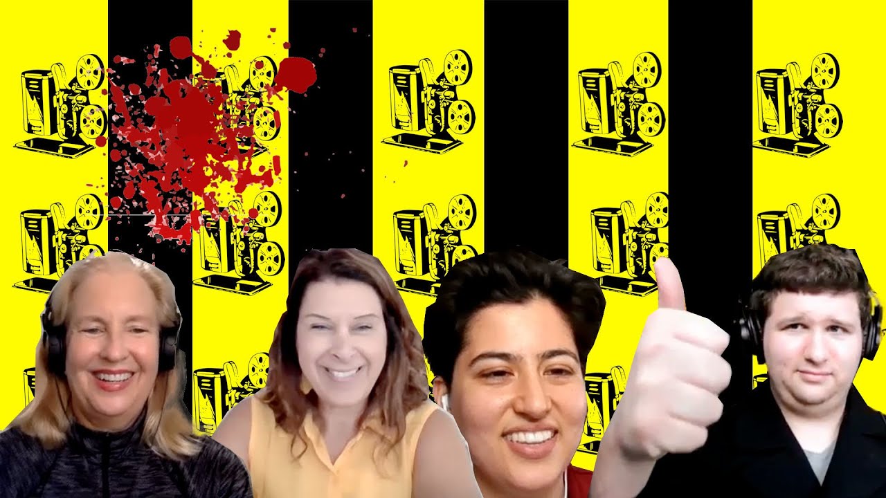 Kill Bill w/Sandy Bein & Sarah Gentile - Behind the Flicks - YouTube