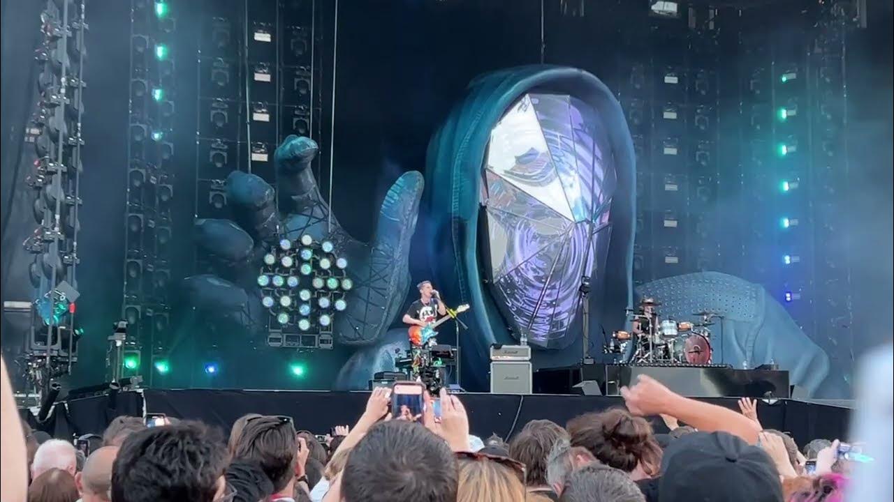 Muse Live 2023 - Milton Keynes National Bowl 25th June (Highlights) - YouTube