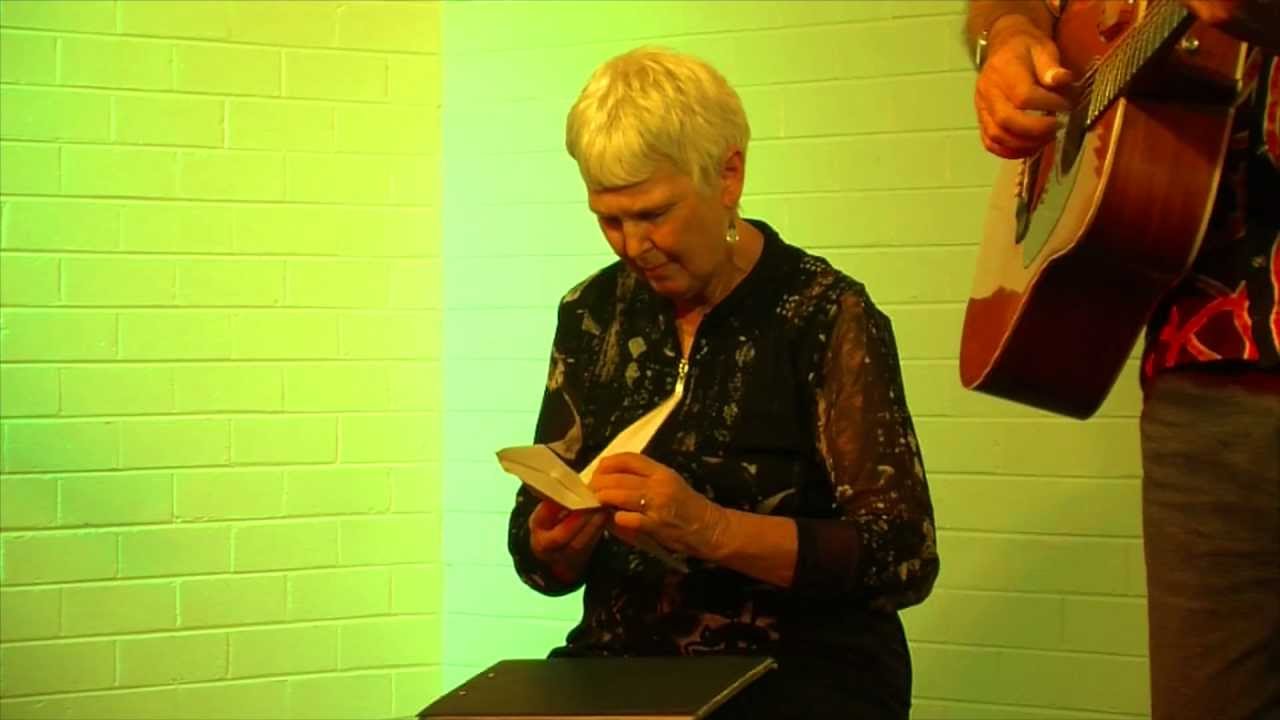 Dreams of Peace on Paper Wings (Bernard Carney) - YouTube