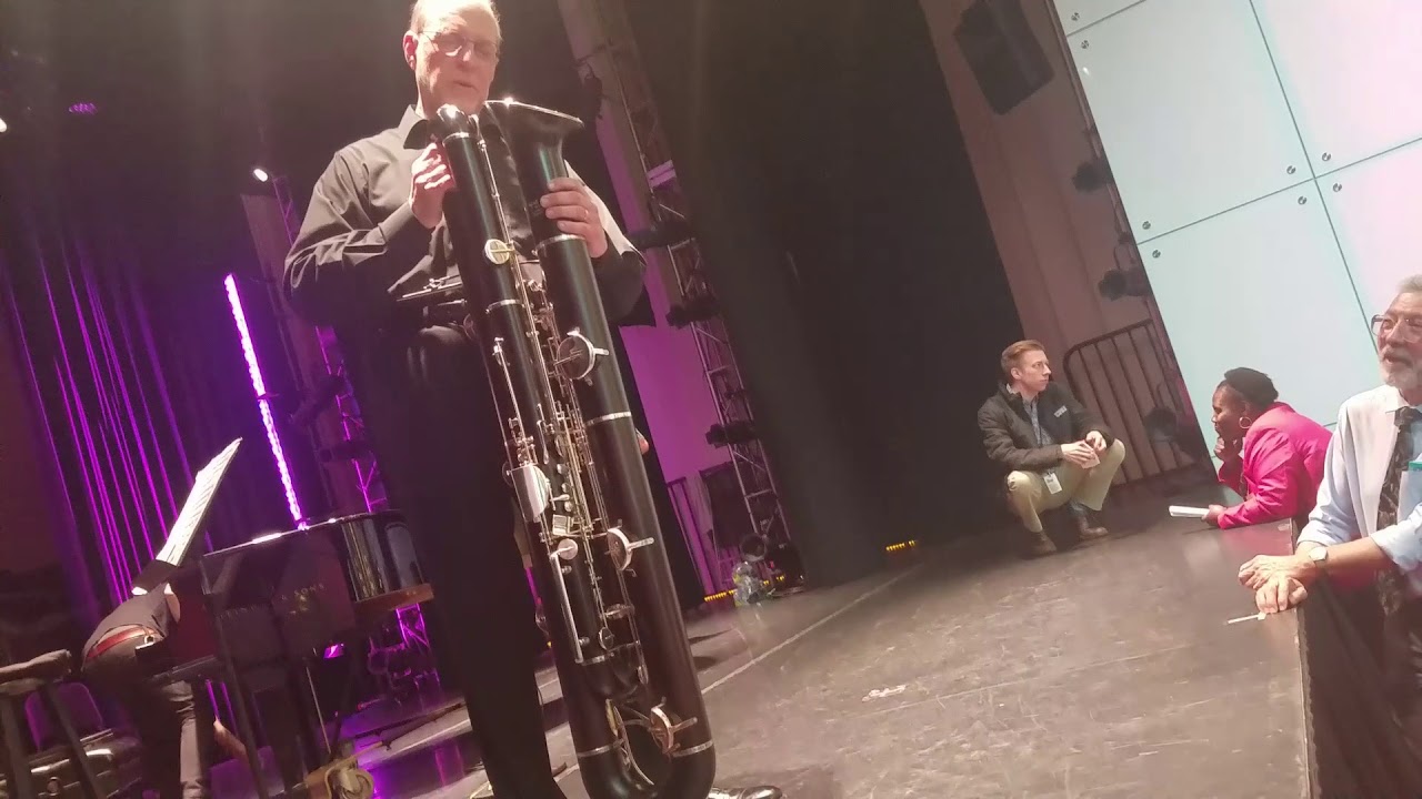 #Contraforte ($52K musical instrument!) described and played on # ...