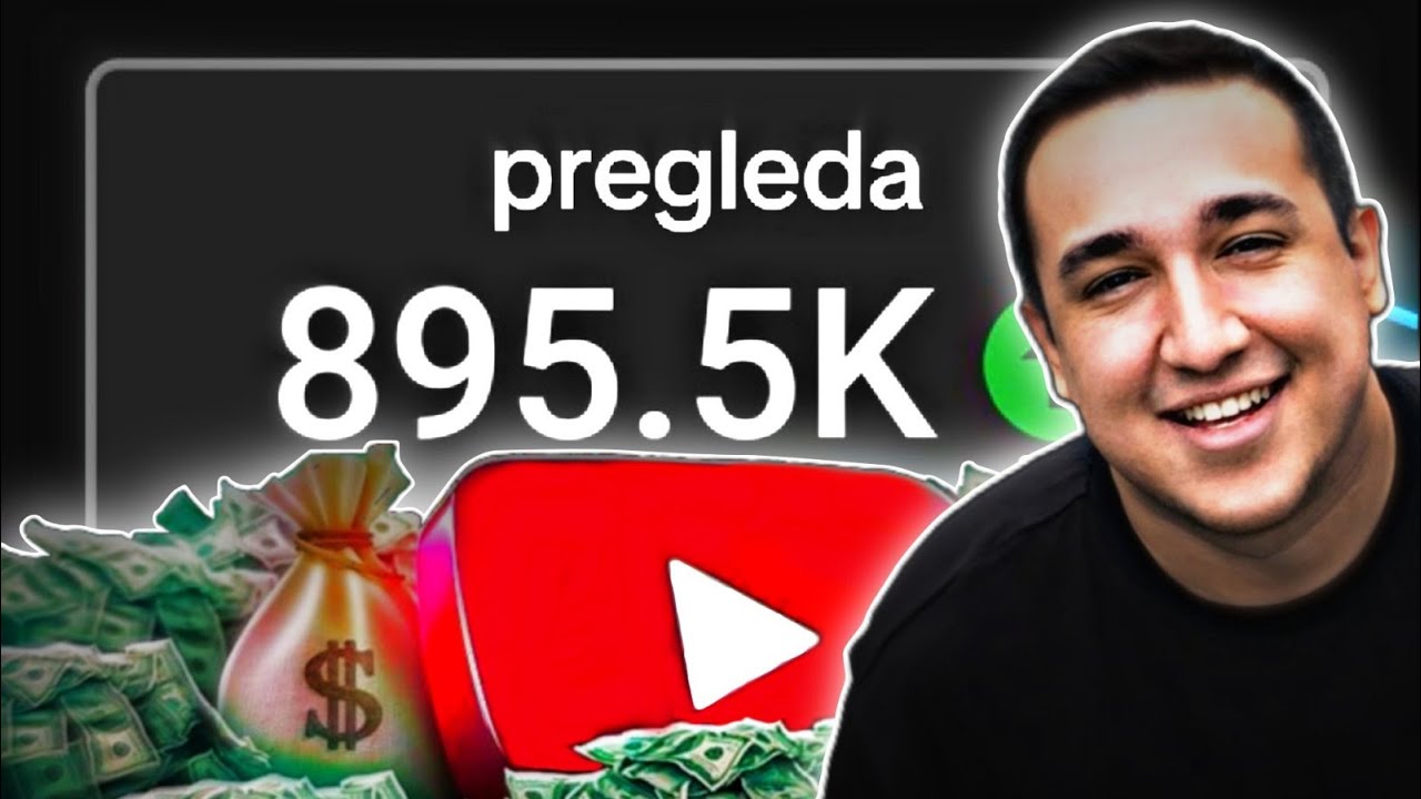 KAKO JE MUDJA USPEO NA YOUTUBE-U ! @Mudja - YouTube