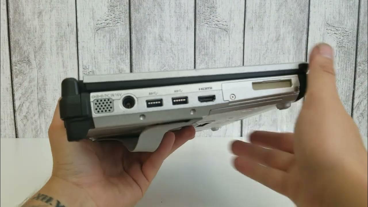 Panasonic CF-C2 - YouTube