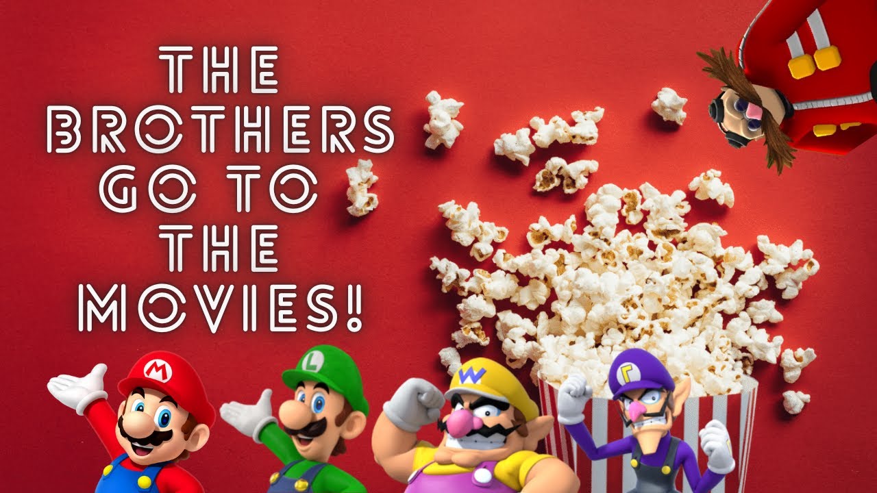 SMA: The Brothers Go To The Movies! - YouTube
